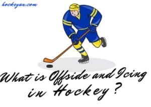 What is Offside and Icing in Hockey?: Key Rules Explained