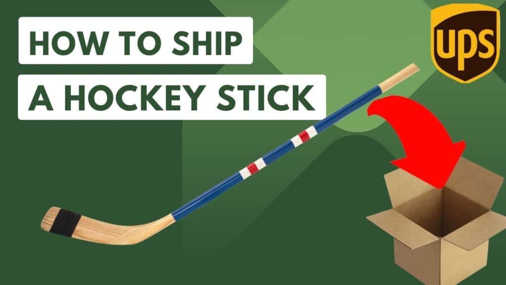 How to Ship a Hockey Stick: A Complete Step-by-Step Guide - Hockey Guides