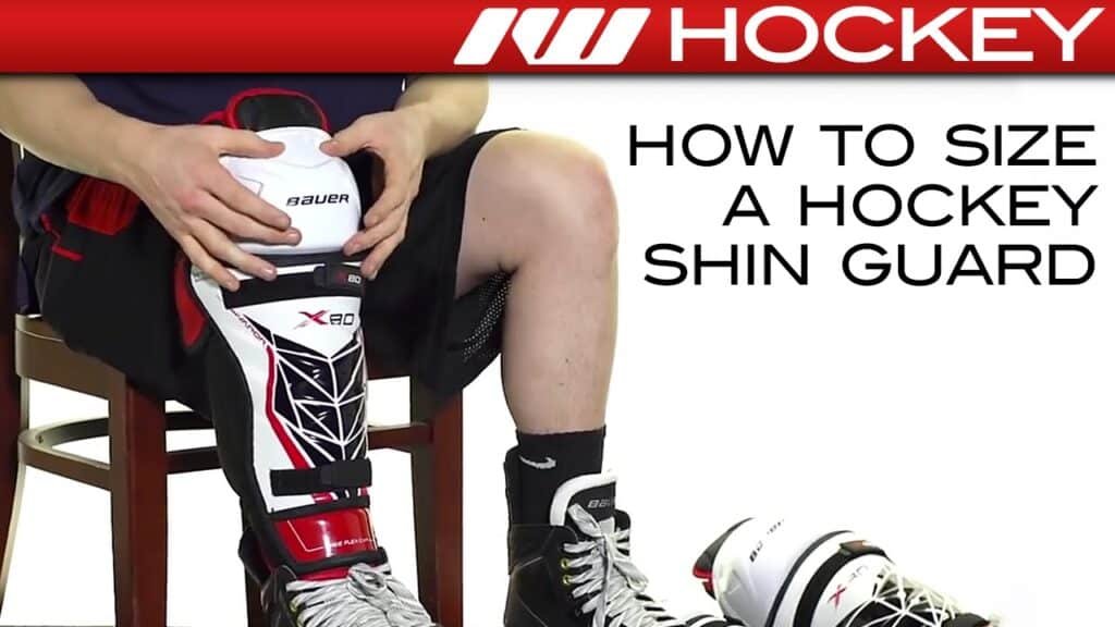 How to Size Hockey Shin Pads: Ultimate Guide for Perfect Fit - Hockey ...