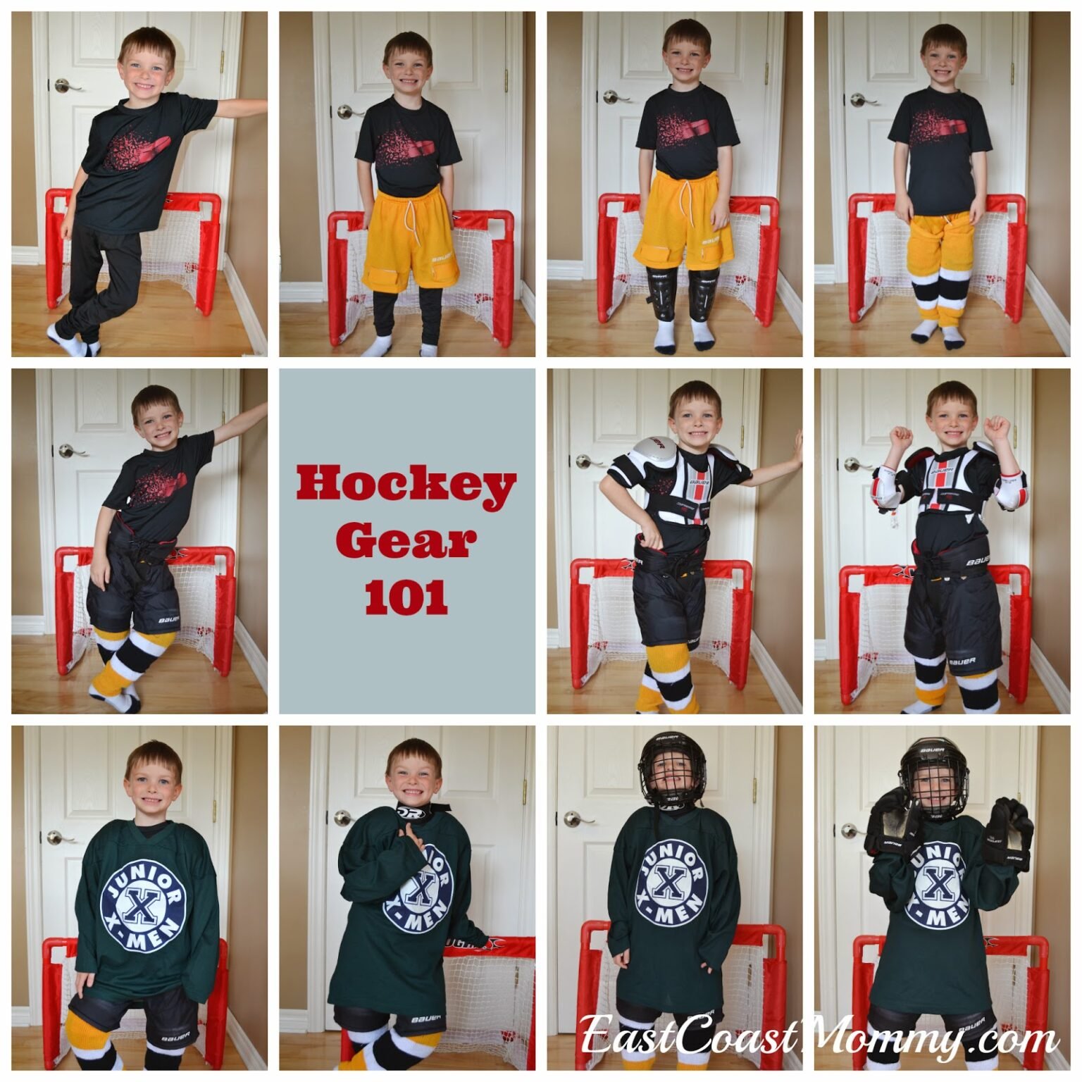 What to Wear under Hockey Equipment: Essential Gear Guide - Hockey Guides
